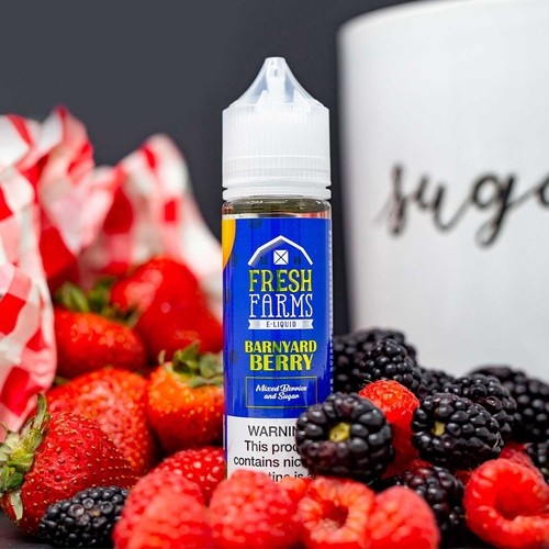 Barnyard Berry by Fresh Farms | AltSmoke