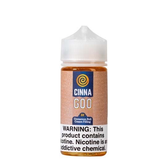 Flavors United - Cinna Goo | AltSmoke